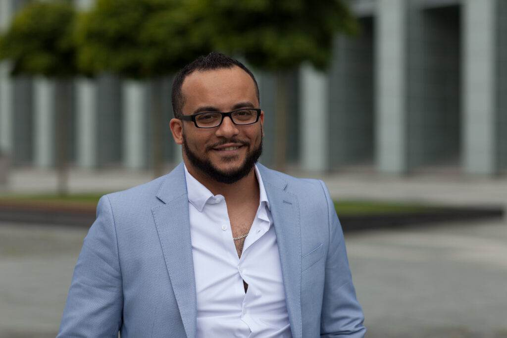 Home - Mohamed Ghaith - Technology Entrepreneur